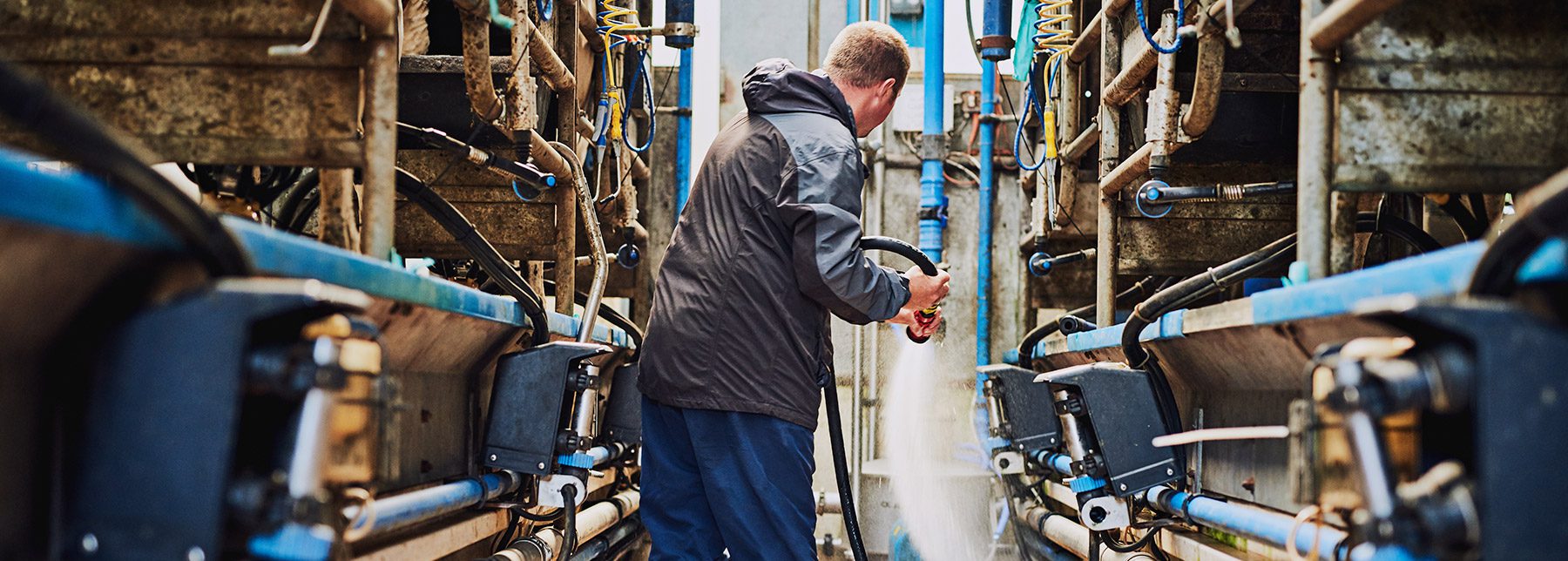 Industrial Cleaning Service