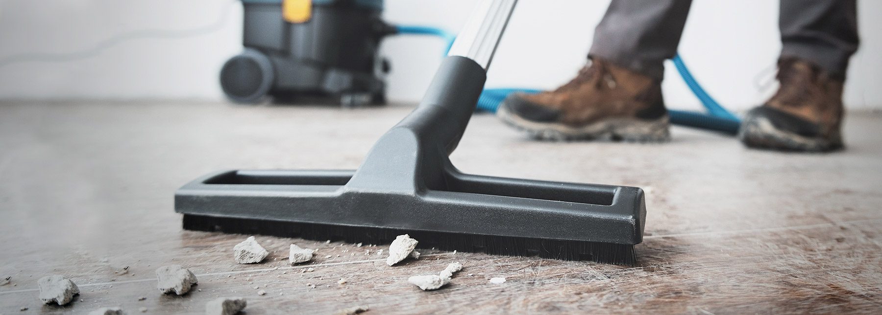 Post Construction Clean Up Crews